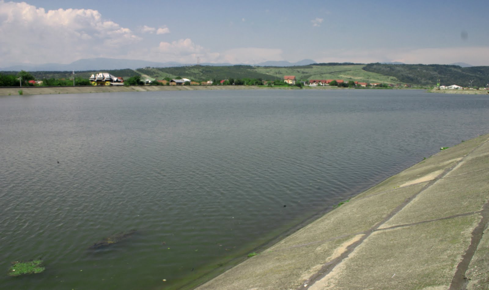 Pasiunea Pescuitului: Raul Olt