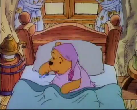 The New Adventures of Winnie The Pooh: Nothing But the Tooth