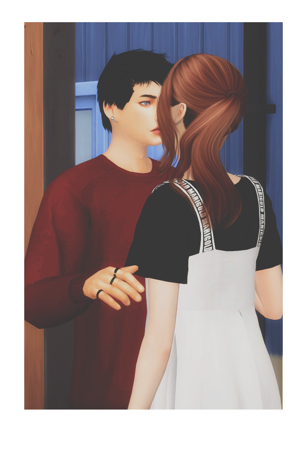 Pose #2 - Couple pose - igotsims custom content