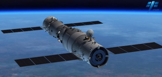 Paranormal Searchers: China unveils new ‘Heavenly Palace’ space station ...