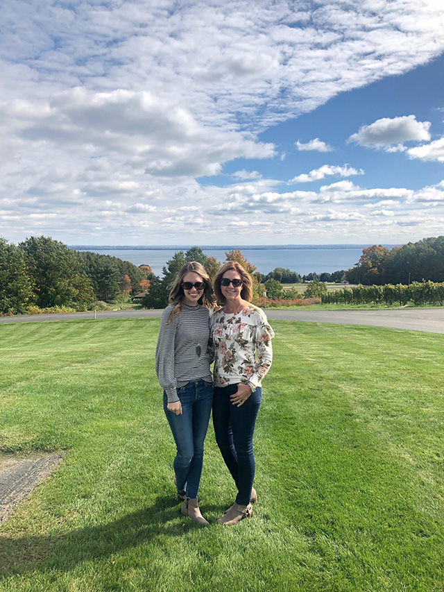 Traverse City Trip Recap - Michaela Noelle Designs