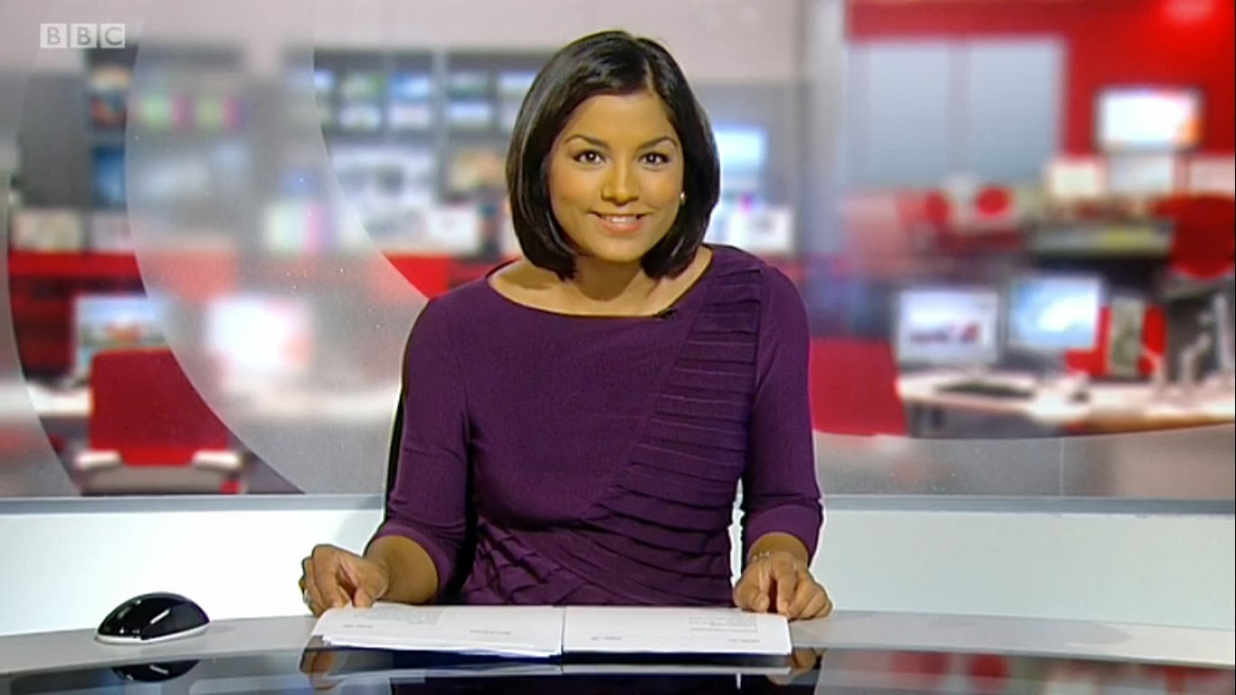 UK Regional News Caps: Katherine Nash - BBC Look East (West)