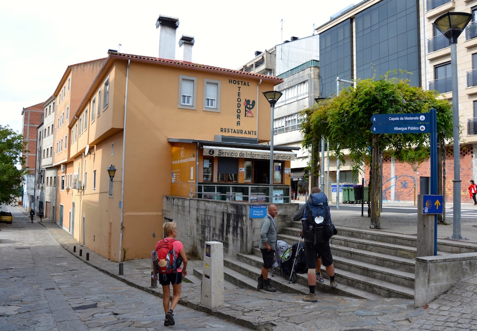 El Camino de Santiago desde Asturias: "Arzúa"