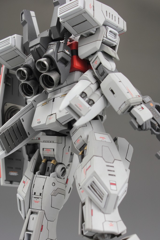 Custom Build: HGUC 1/144 GM III "Detailed"