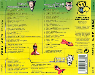 dance of the 90's: Pont Aeri -The Trilogy-