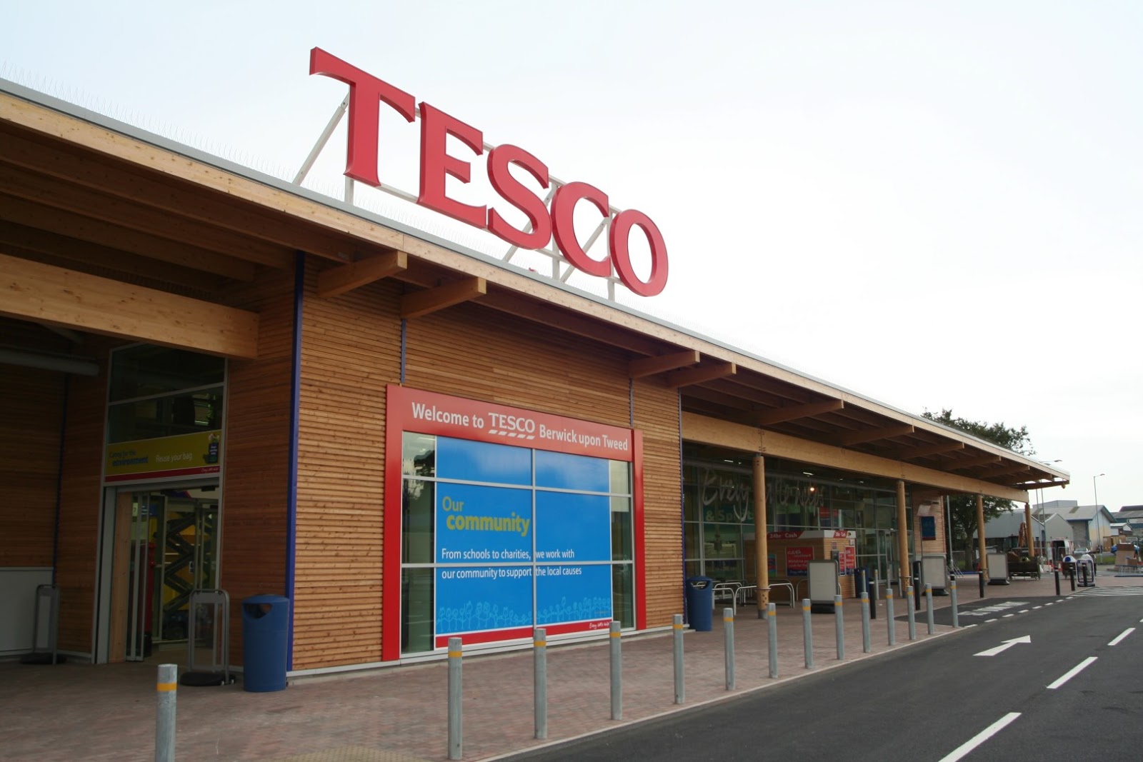 Affordable British Favorite Tesco at SM City Marilao Hypermarket