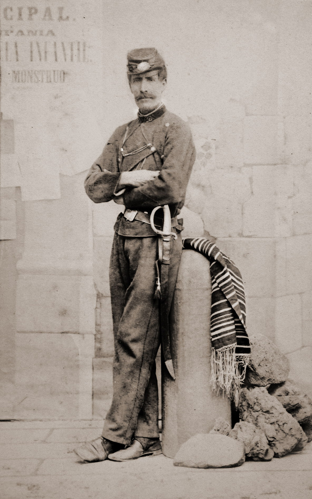 LA IMAGEN DEL SIGLO.: EL ESTUDIO "CRUCES Y CAMPA" (MÉXICO, 1860's)