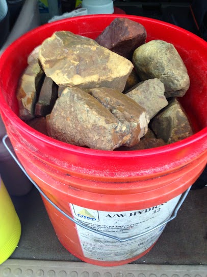 A Kentucky flint trip - PaleoPlanet