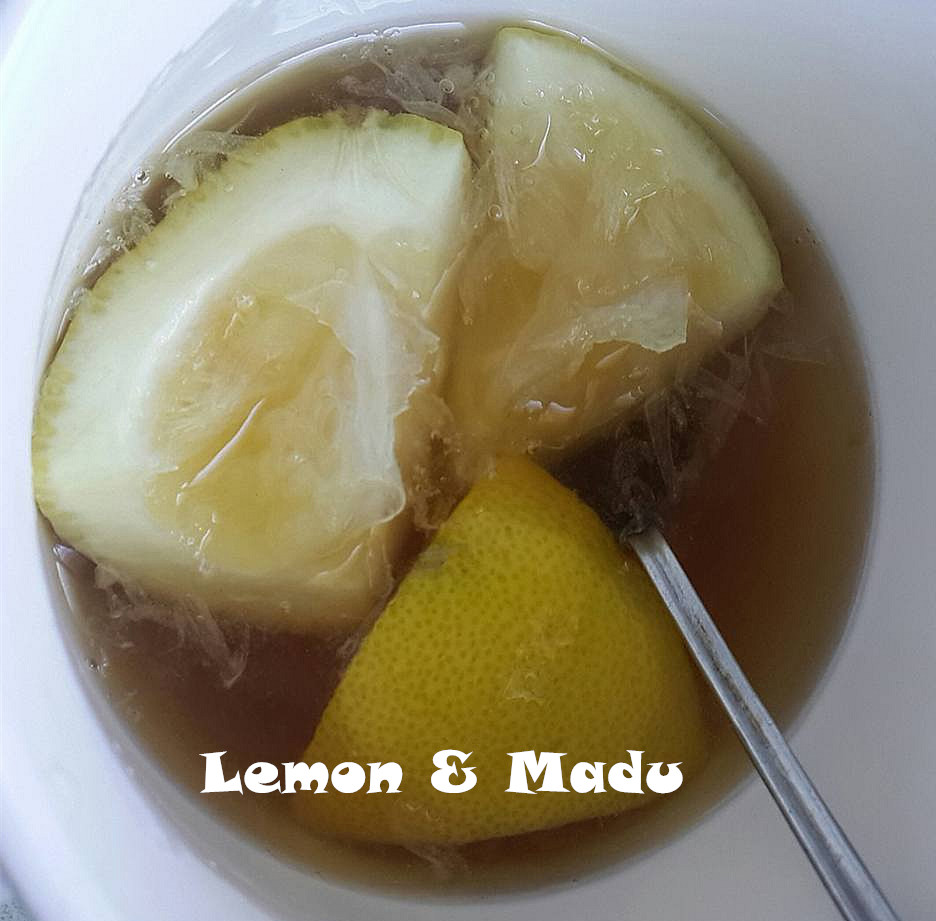 Manfaat Air Jeruk Lemon: Untuk Melancarkan Pencernaan Makanan - WEB ...