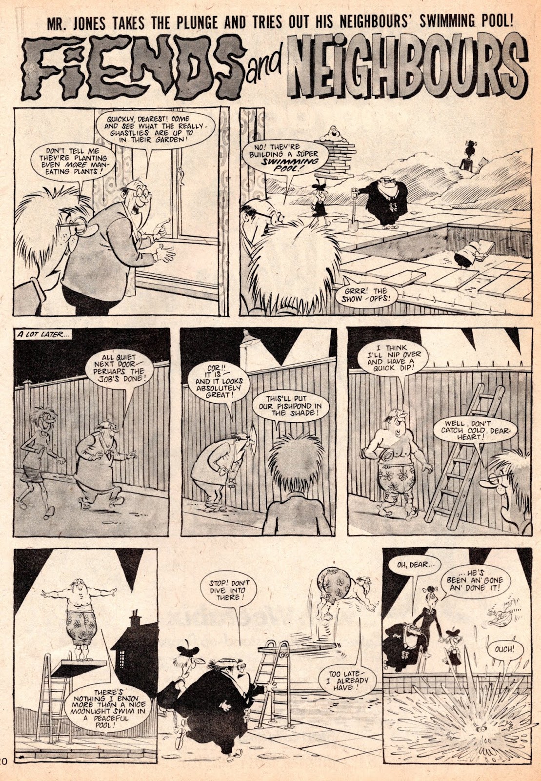 *KAZOOP !!: WEEKLY OUTPUT – GRAHAM ALLEN