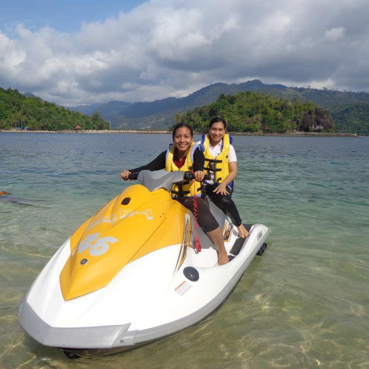 Pantai Carocok Painan-Tujuan Liburan Terbaik