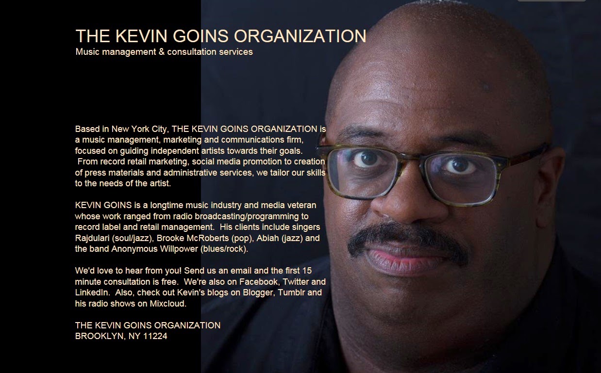 THE KEVGO FILES: 2014