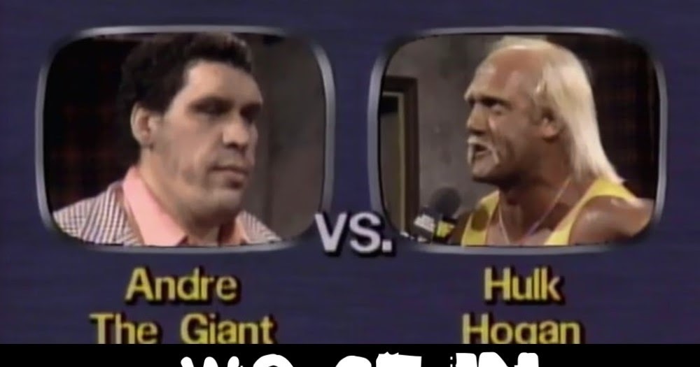 Worst in the World: Hulk Hogan vs Andre the Giant-WrestleMania III