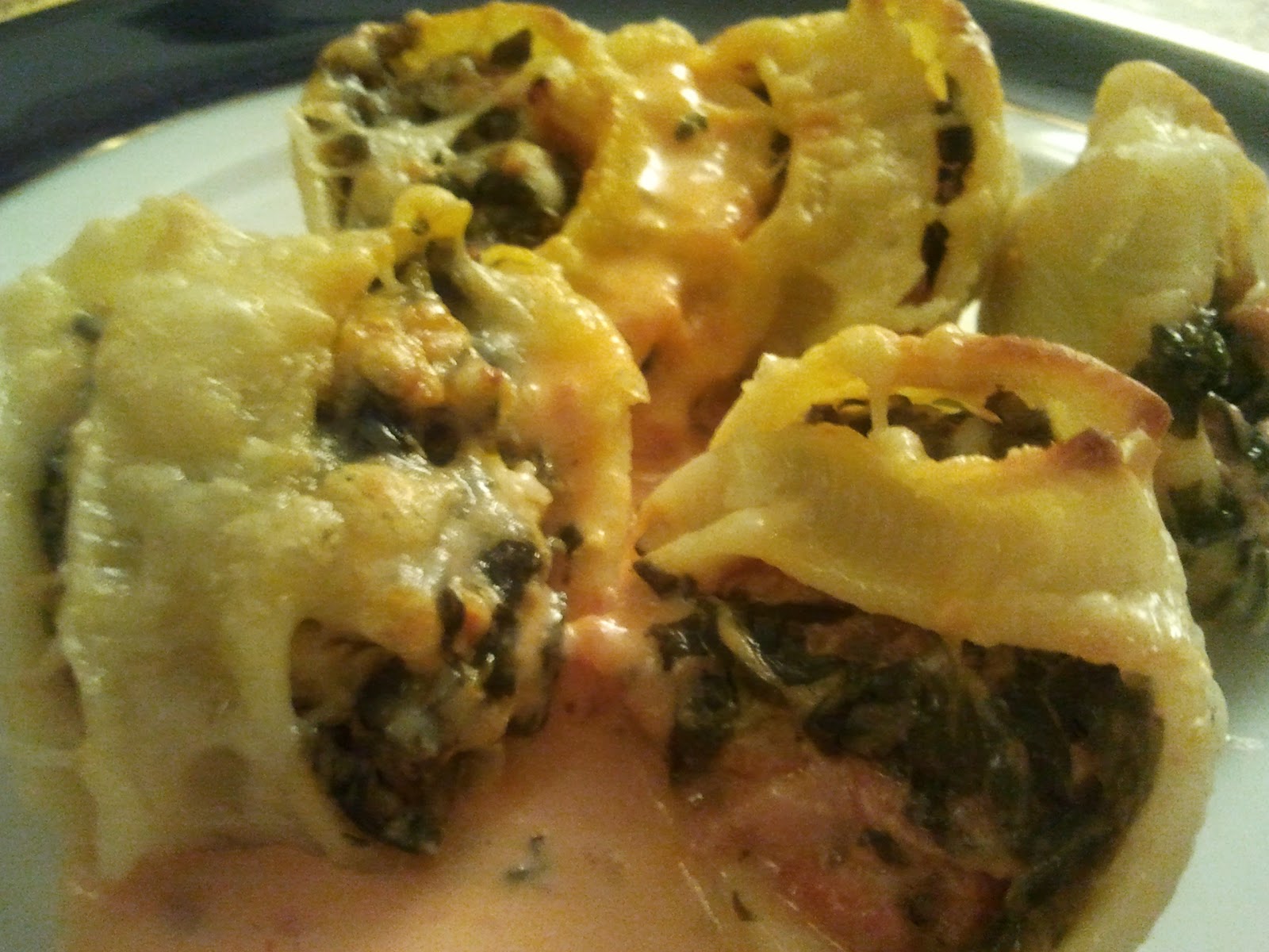 Sugar Avenue: Conchas rellenas