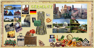 Get to know: travel GERMANY!!