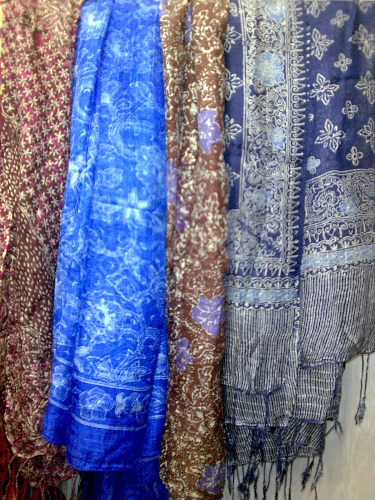 Dalco Collection: Produk Sarung Selendang