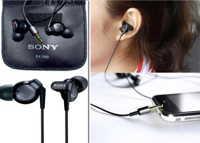 Umbala Store: TAI NGHE SONY EX-700, tai phone chính hãng, tai phone giá rẻ