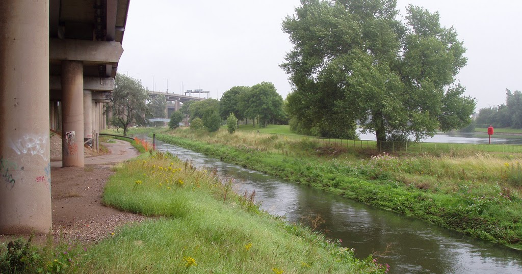 Waterway History Blog: River Tame
