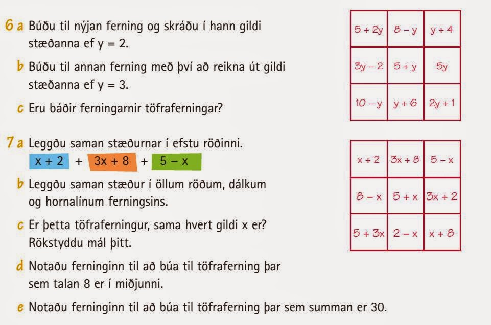 Stærðfræðisíða Norðlingaskóla 2: Hefill 91