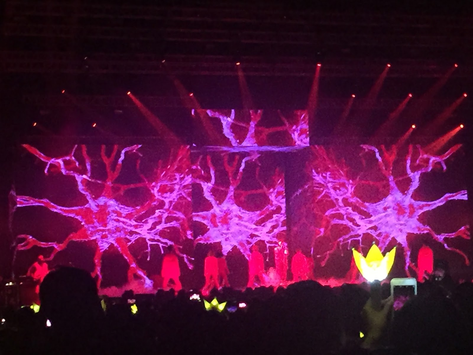 GD Concert: 2017 World Tour Act III, M.O.T.T.E - Stevie Wong