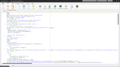 Text Editor Pro (EditBone) 29.2.0 免安裝版 - 容易上手的純文字編輯軟體 支援多文字搜尋 - 阿榮福利味 ...