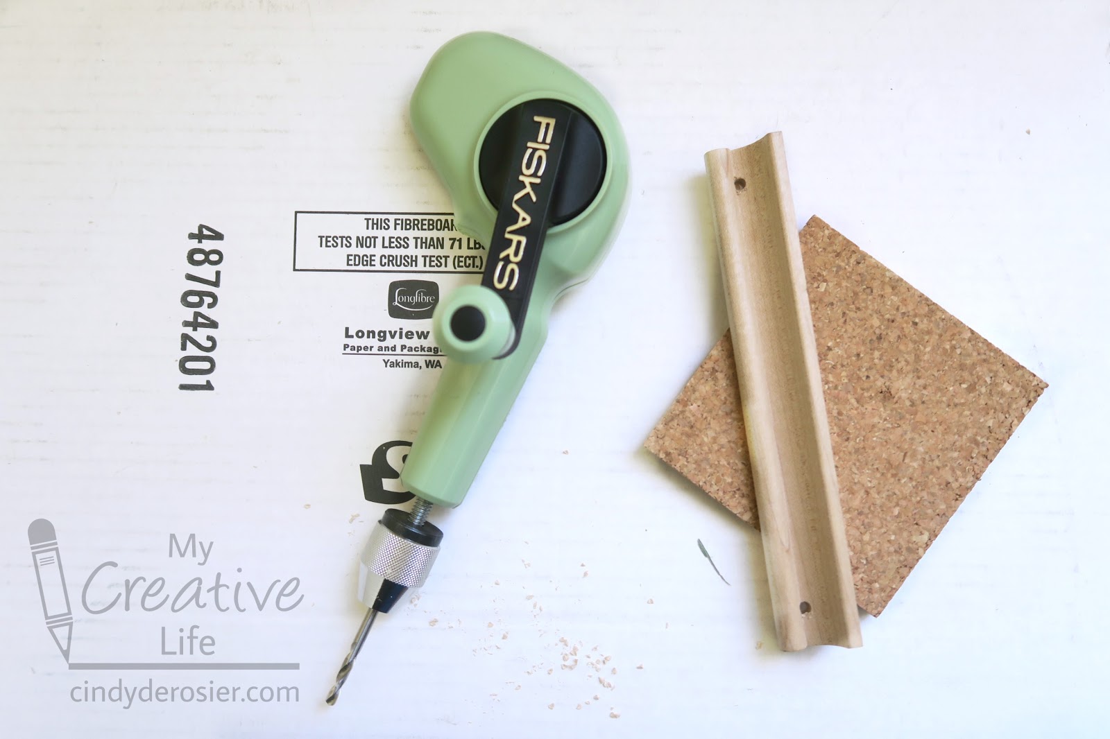 Cindy deRosier: My Creative Life: Scrabble Tile Hanging Welcome Sign