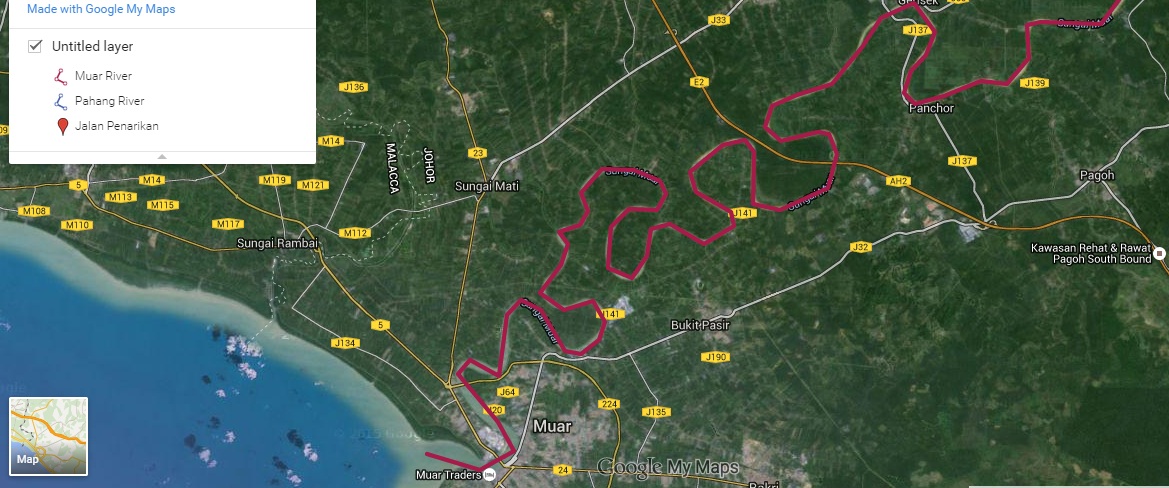 Jalan Penarikan - Alchetron, The Free Social Encyclopedia