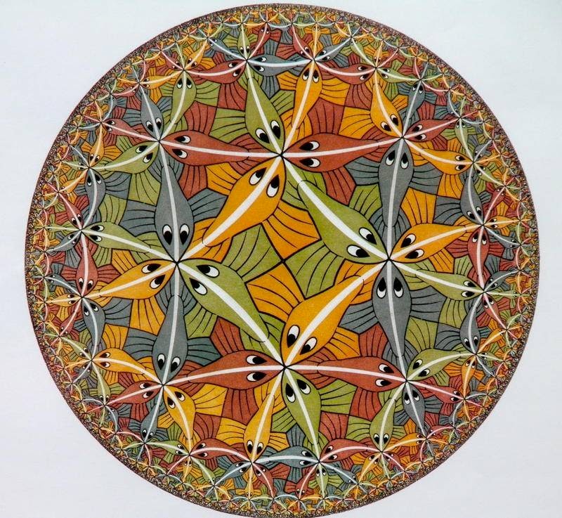 3patchcrafts: Remember Escher