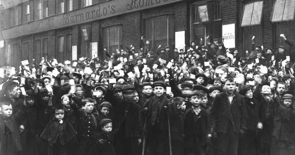 ART and ARCHITECTURE, mainly: Ragged Schools and Industrial Schools