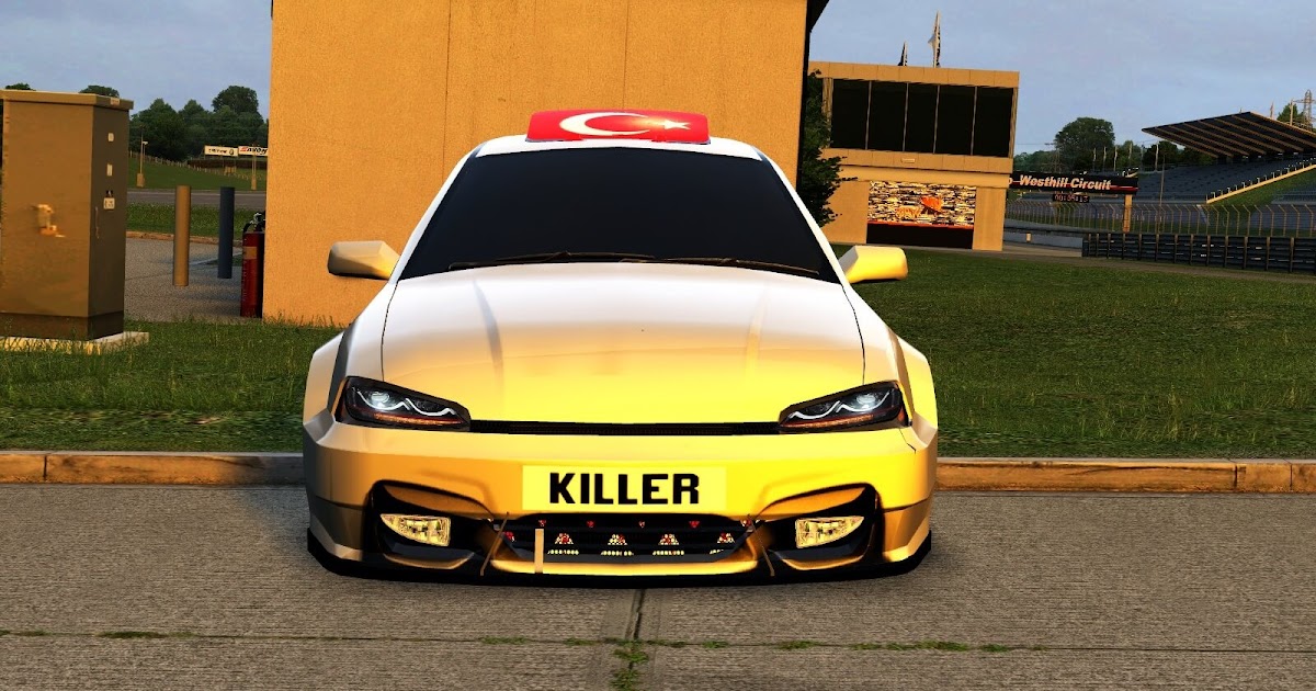 LFS FXOKİNG SİS FARI DDS - MOD - Lfs Oyun Yamaları