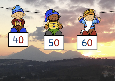 Drachenstübchen: Nachbarzahlen und Nachbarzehner