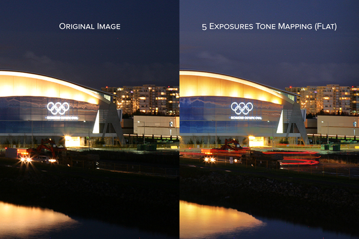 Freebie: HDR Tone Mapping Photoshop Actions