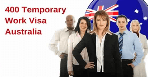 Temporary Working Visa For Australia - LinJob