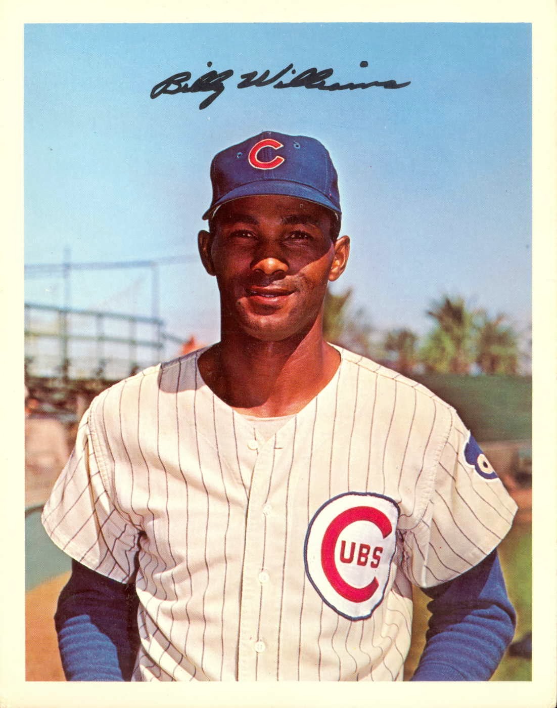 Wrigley Wax: 1967 Dexter Press Cubs