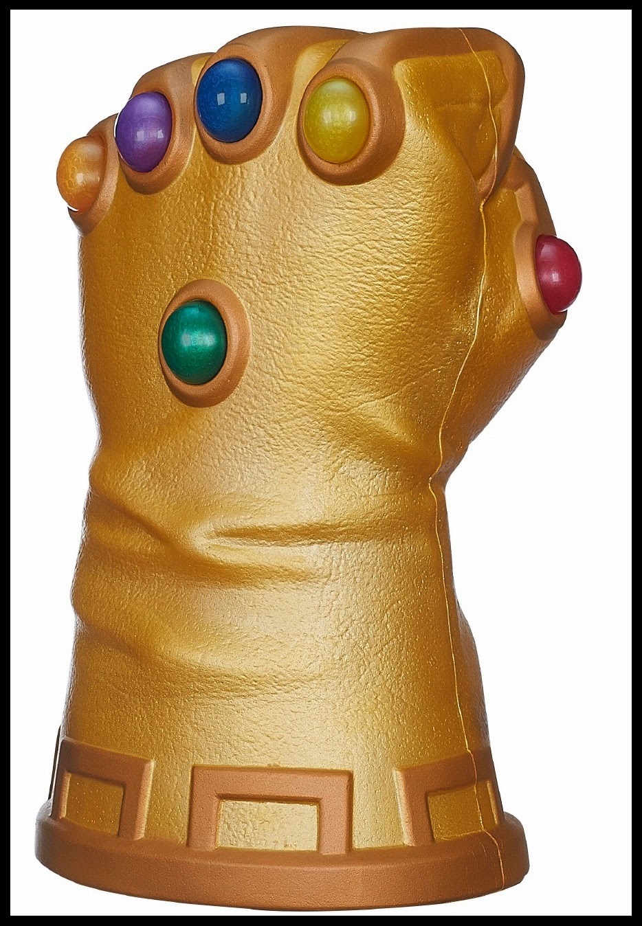 JIMSMASH ! ! !: FOAM INFINITY GAUNTLET