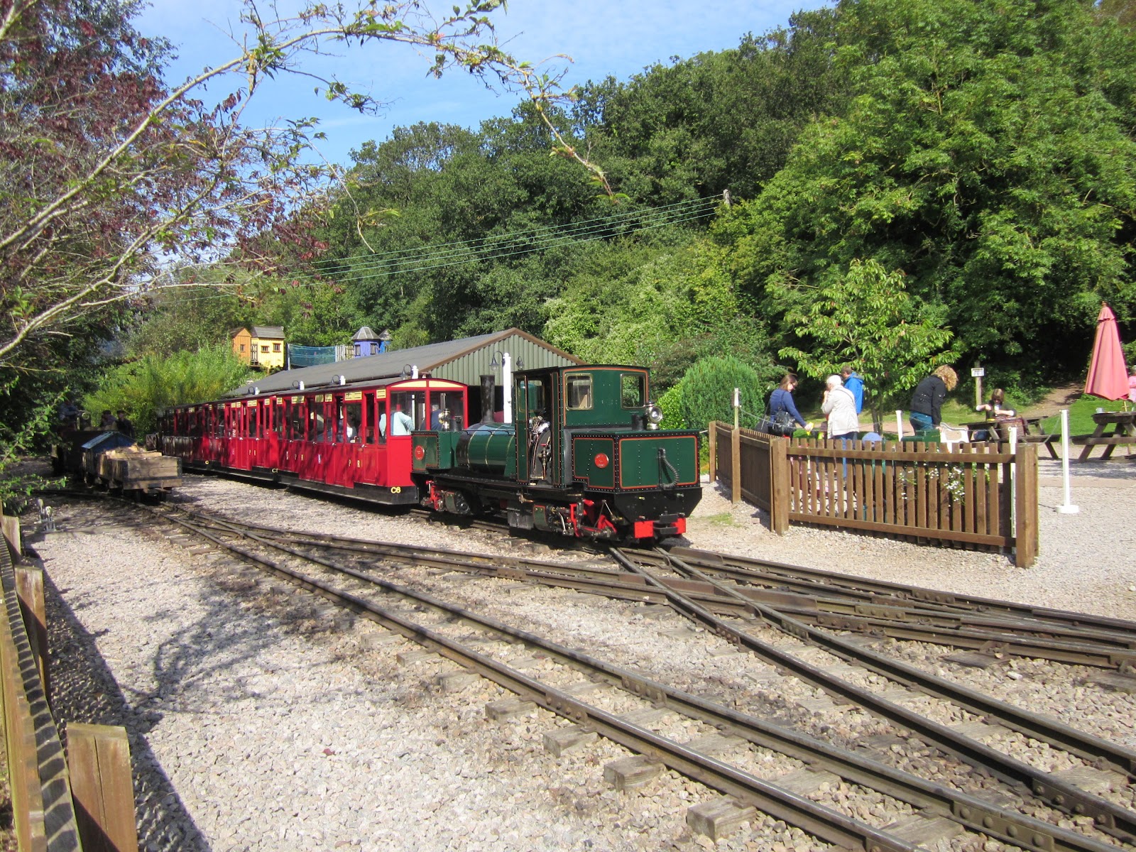 Narrow Gauge Railways UK: Perrygrove Railway