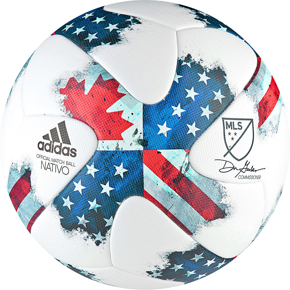 Adidas 2017 MLS Ball Released - Footy Headlines