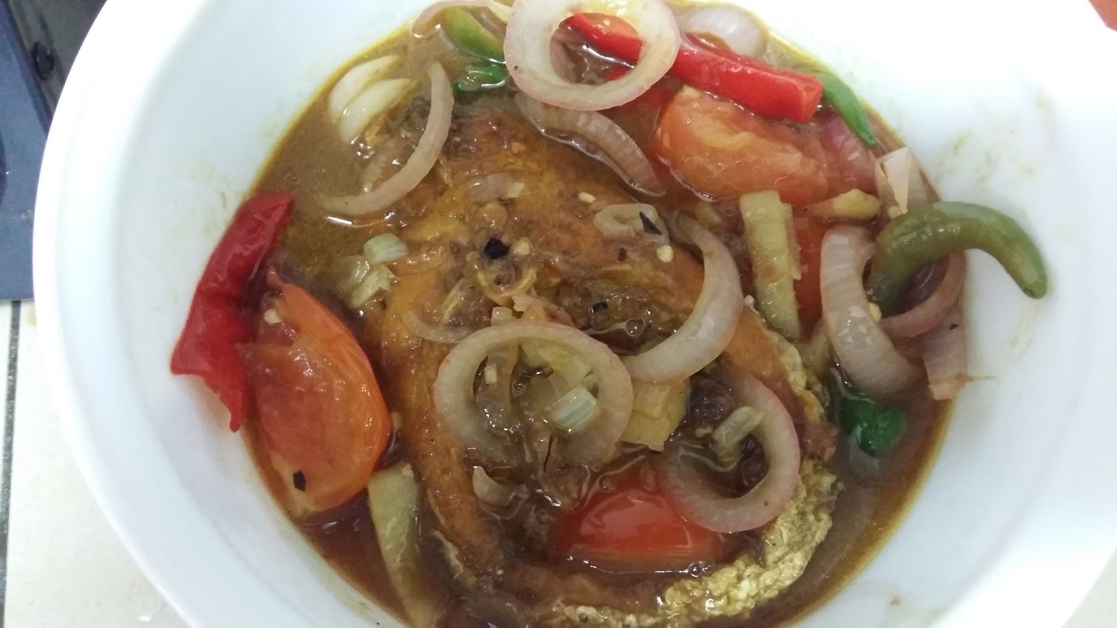 Resepi Ikan Masak Asam Yang Sedap Dan Mudah Inilah Realiti Bukan Fantasi