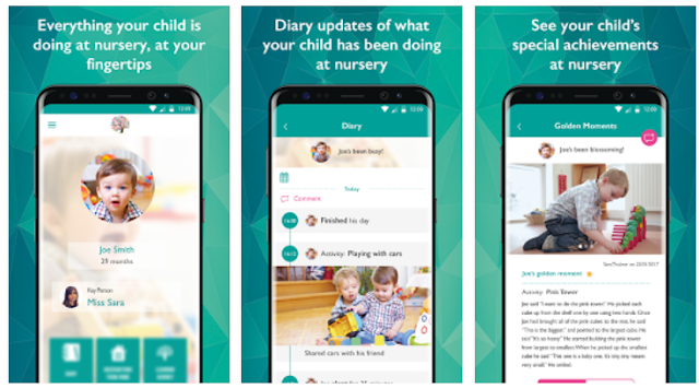 Blossom Parent Mobile App - Youth Apps
