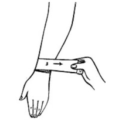 vendajes : TIPOS DE VENDAJE