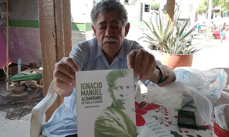 Guerrero Cultural: Promueven el libro Ignacio Manuel Altamirano: de ...