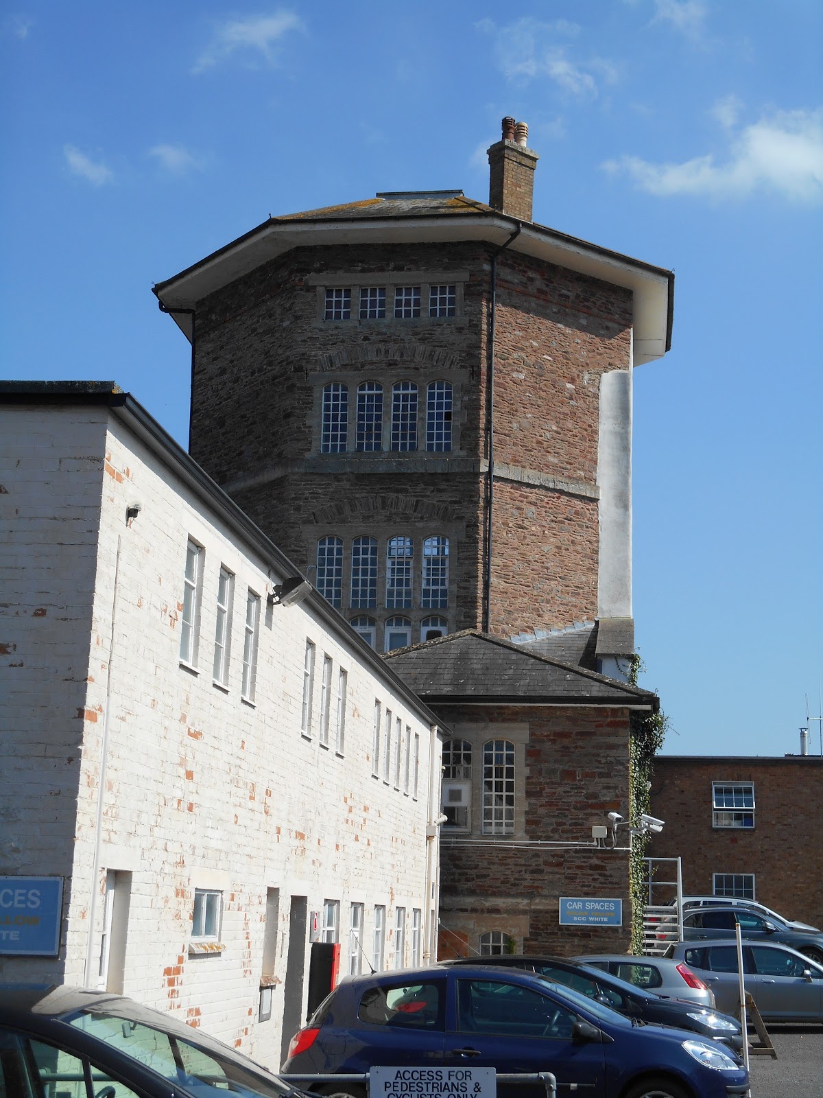 Off the Beaten Track in Somerset: Prisons and Houses of Correction