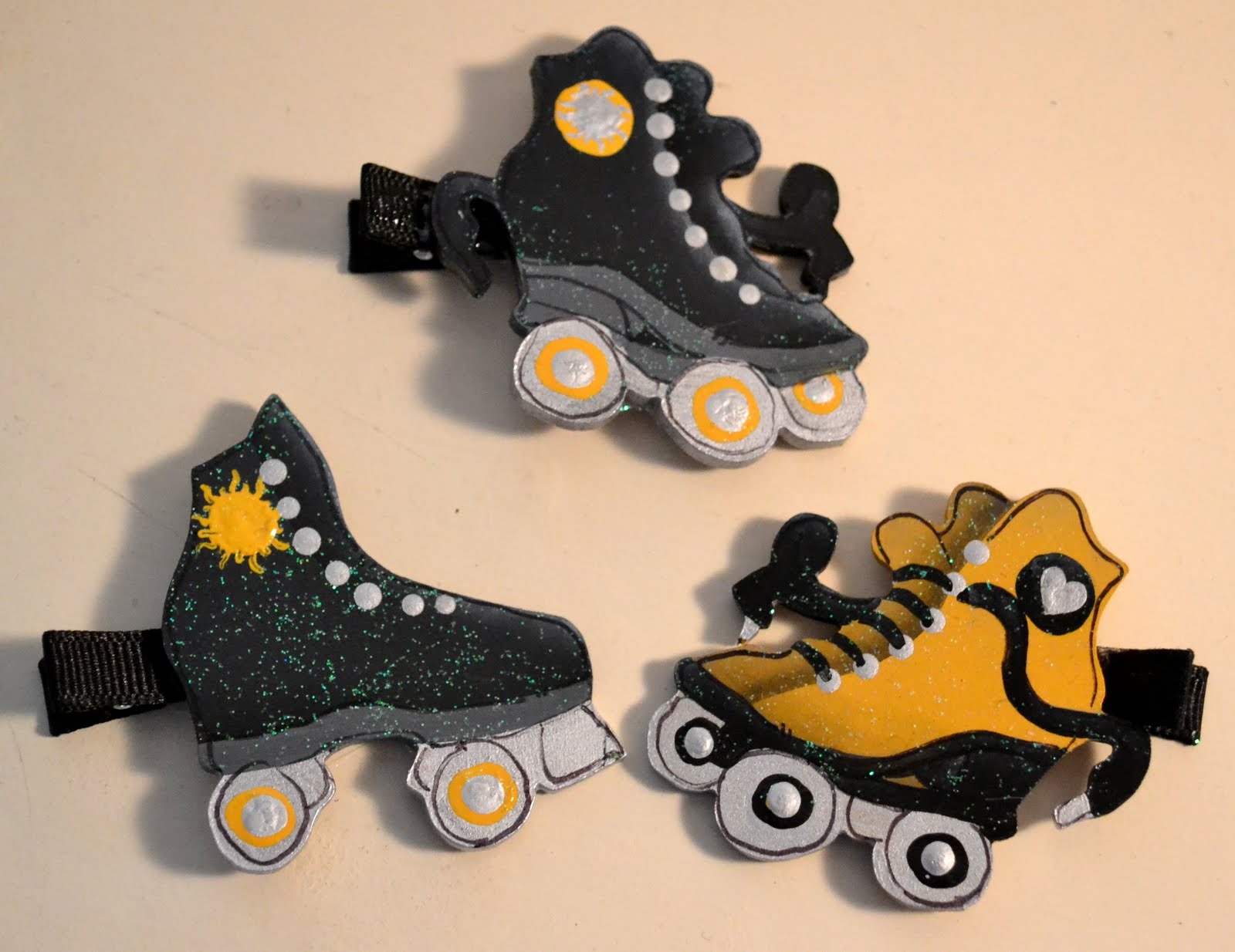 The Sew*er, The Caker, The CopyCat Maker: Competitive Figure ...