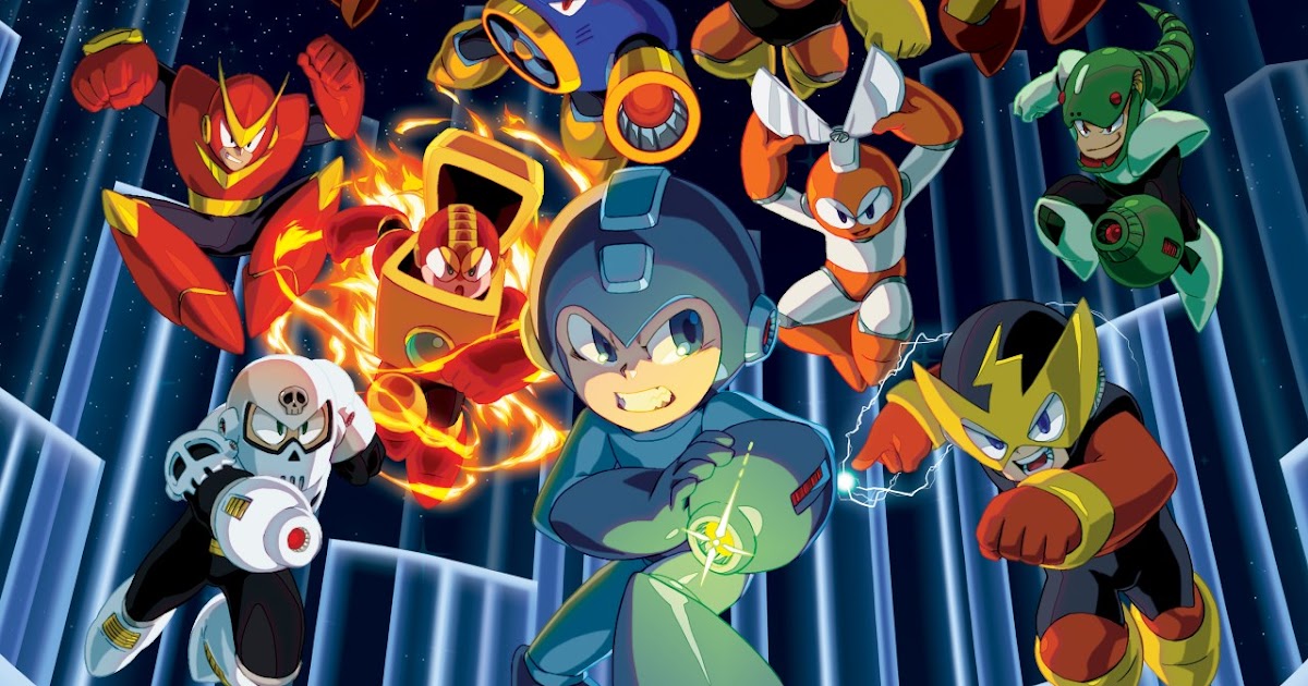 ADAPTAÇÃO DE MEGA MAN FOI CONFIRMADA ~ Complô Nerd