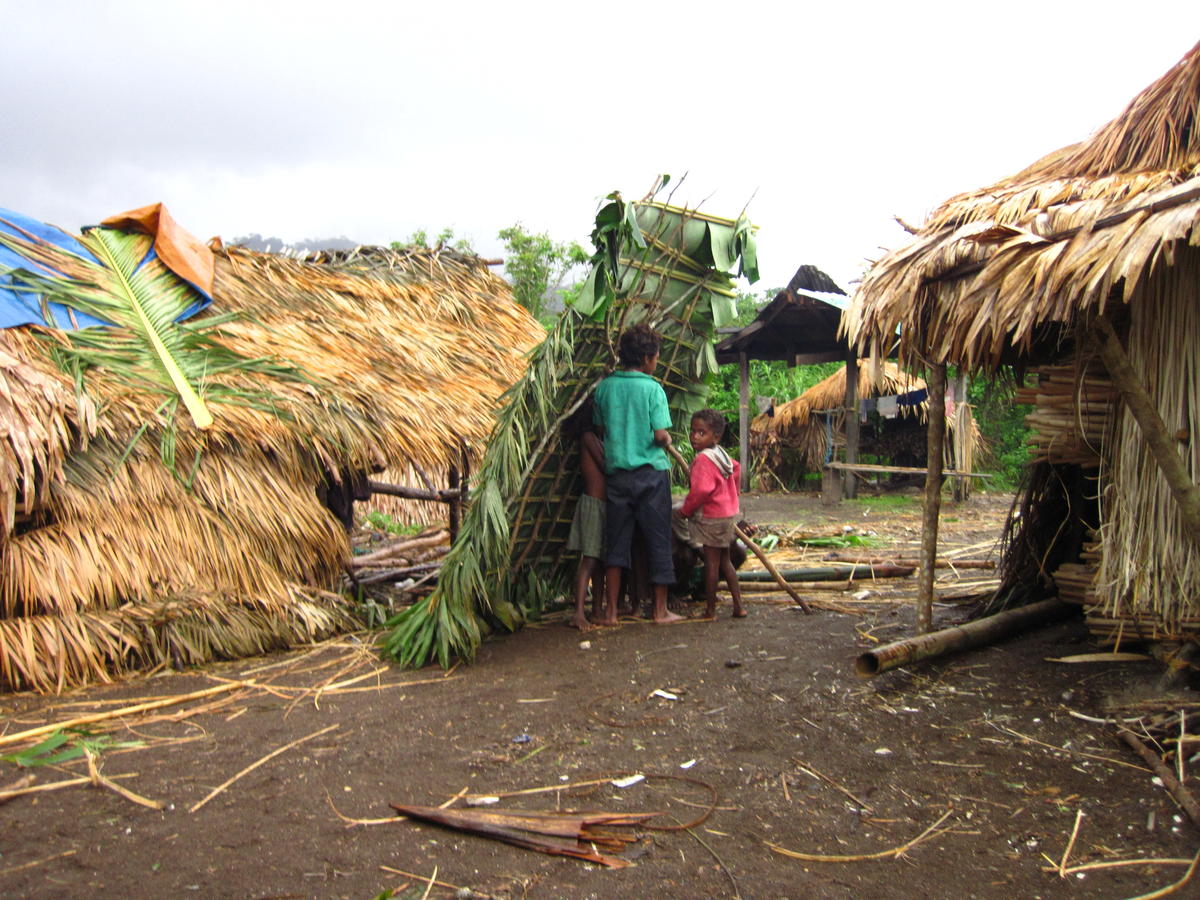 tribal trekker: Final leg of 3 tribe tour