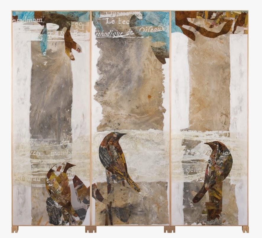 Noticias de Abrantes: Galeria de Arte apresenta “Biombos” de Catarina ...