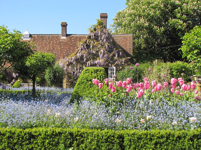 Oh to be in England ... 10 of the greatest spring and early summer ...