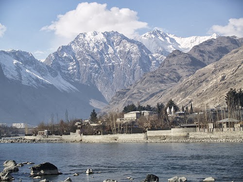 Explore the Beauty of Pakistan: Chilas City District Diamer