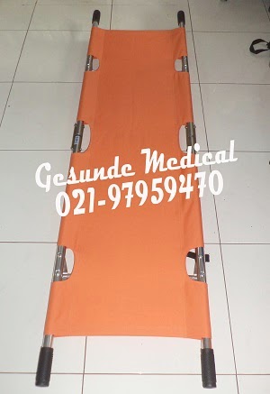 Jual Tandu Lipat 2 - Emergency Stretcher - Toko Medis Jual Alat Kesehatan