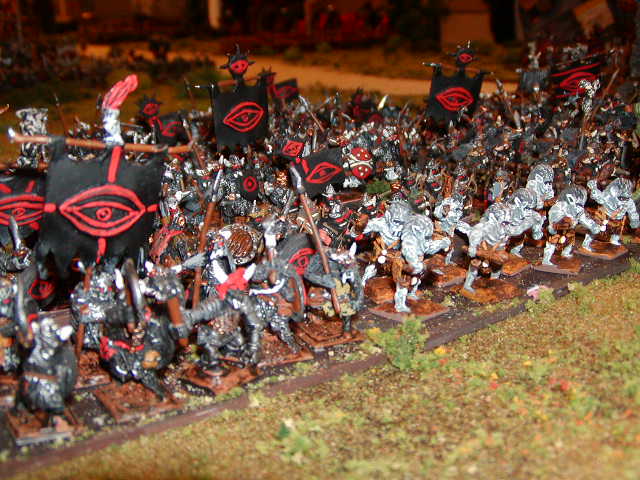 Dear Tony Blair: Duke Seifried Lord of the Rings Game Historicon 2003